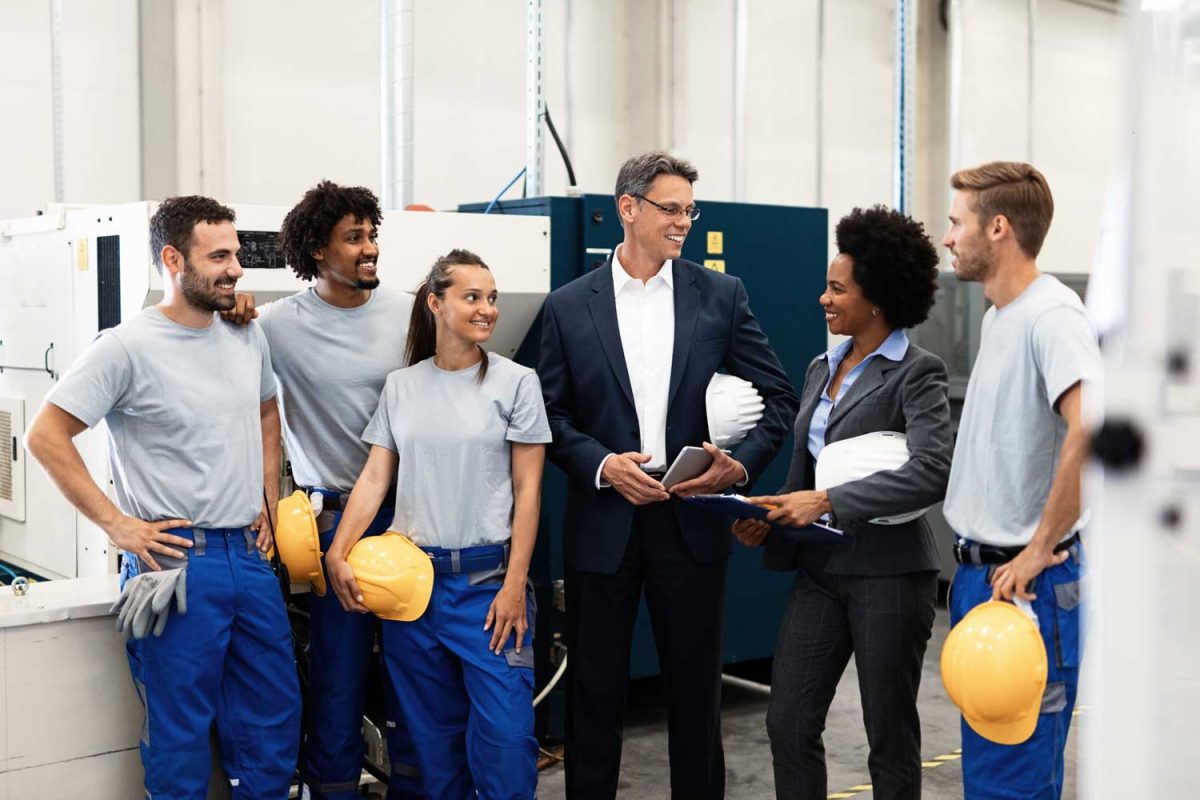 Professional Services (PRO-S) - About Us | Our Vision & Mission