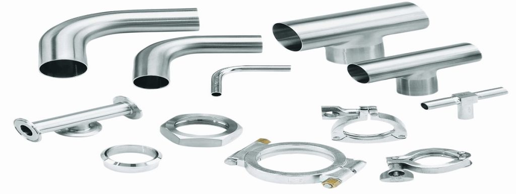 Sanitary Fittings & Tubes - Professional Services (PRO-S)